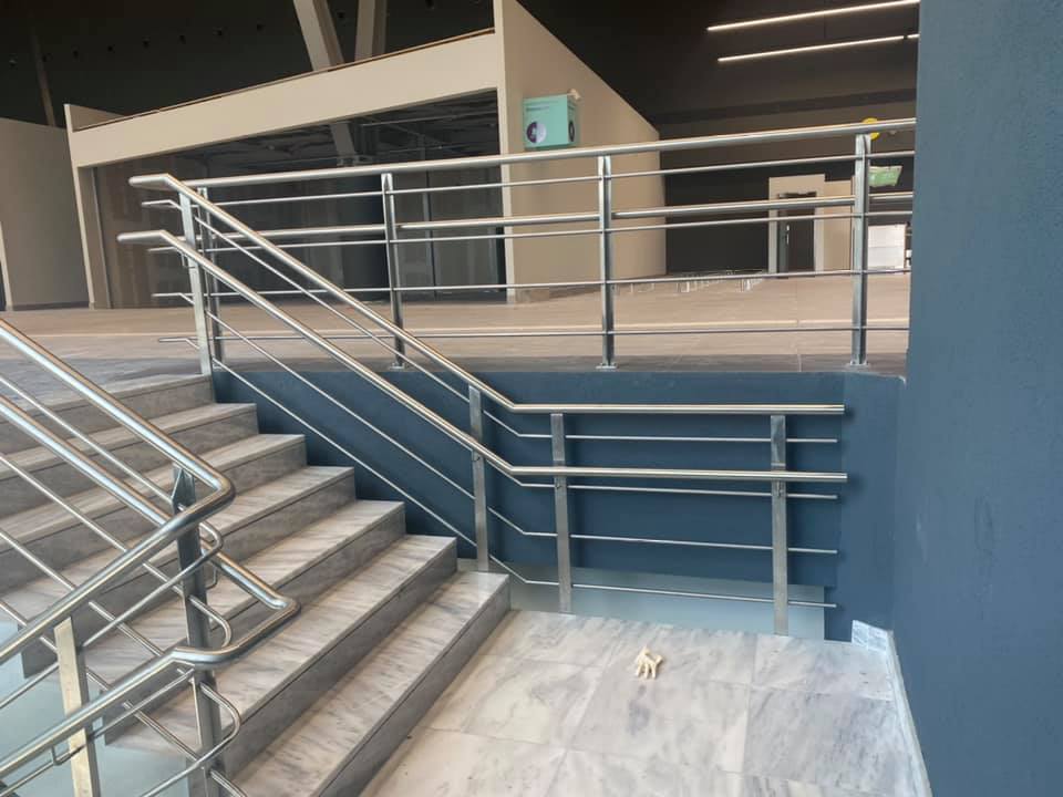 Inox Expert - Ανοξείδωτες Κατασκευές & Εξαρτήματα Θεσσαλονίκη