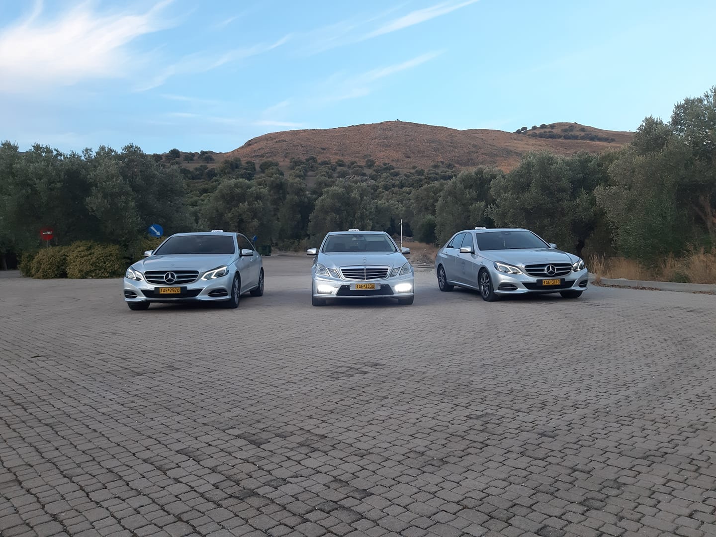 Taxi Lentas - Ταξί Ιδιωτικές Μεταφορές Άγιοι Δέκα