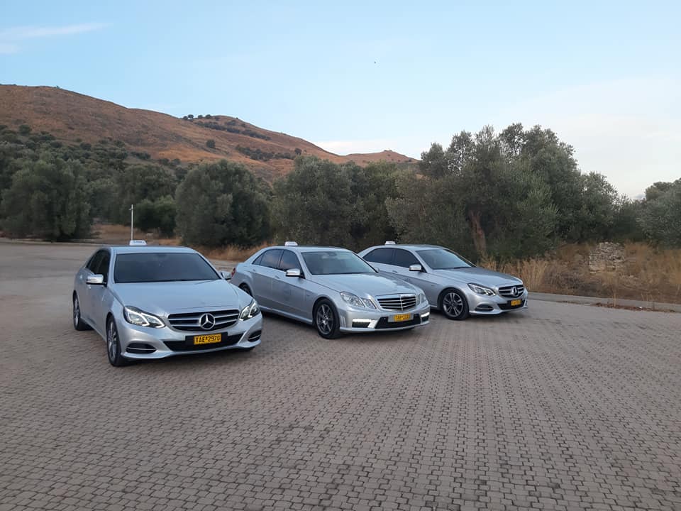 Taxi Lentas - Ταξί Ιδιωτικές Μεταφορές Άγιοι Δέκα