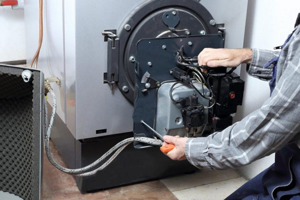 Σκαρμούτσος - Εγκατάσταση & Συντήρηση Καυστήρων Άλιμος