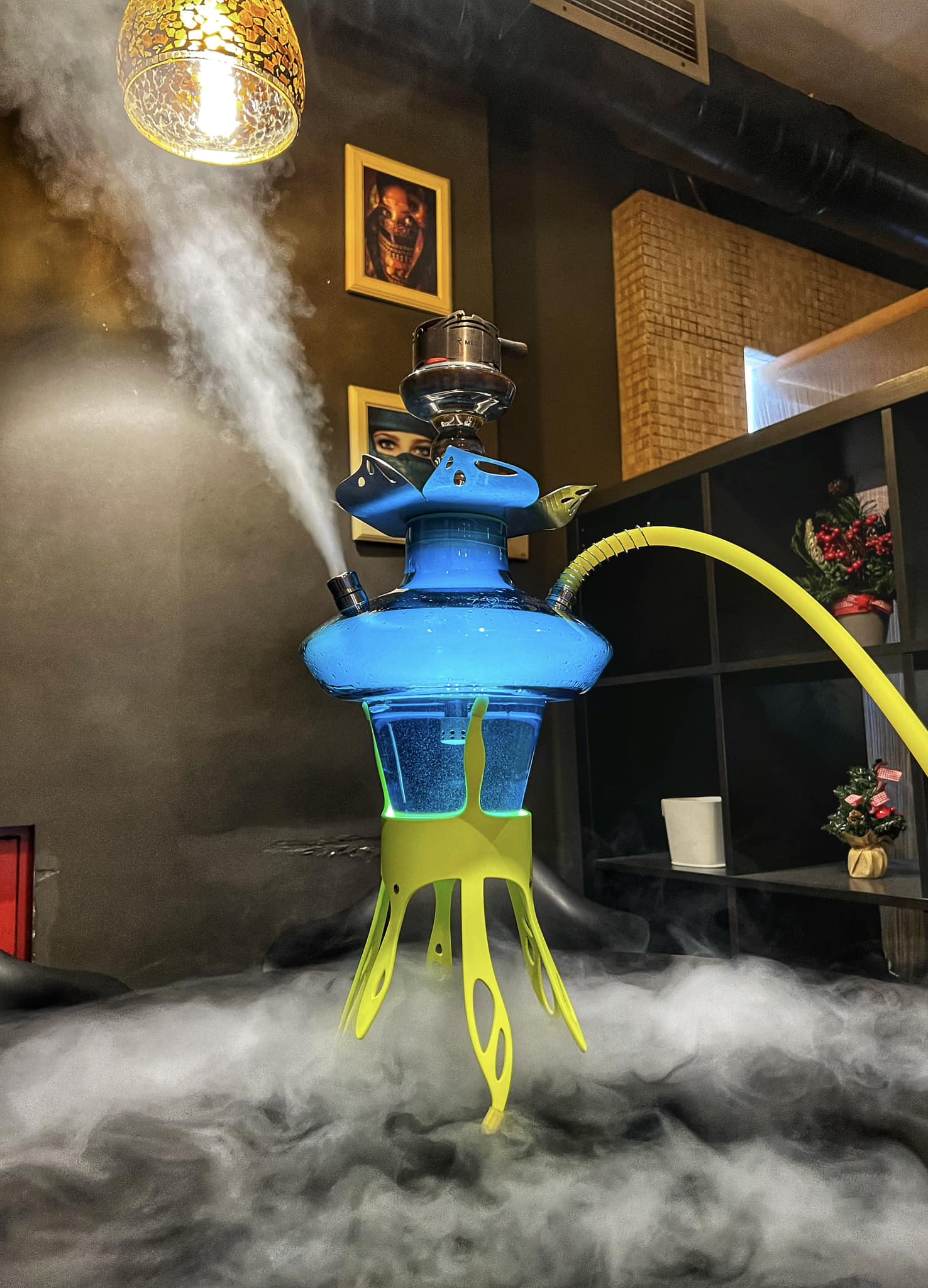 Qassabah Lounge Cafe - Έξοδος Για Καφέ & Ναργιλέ Ζωγράφου