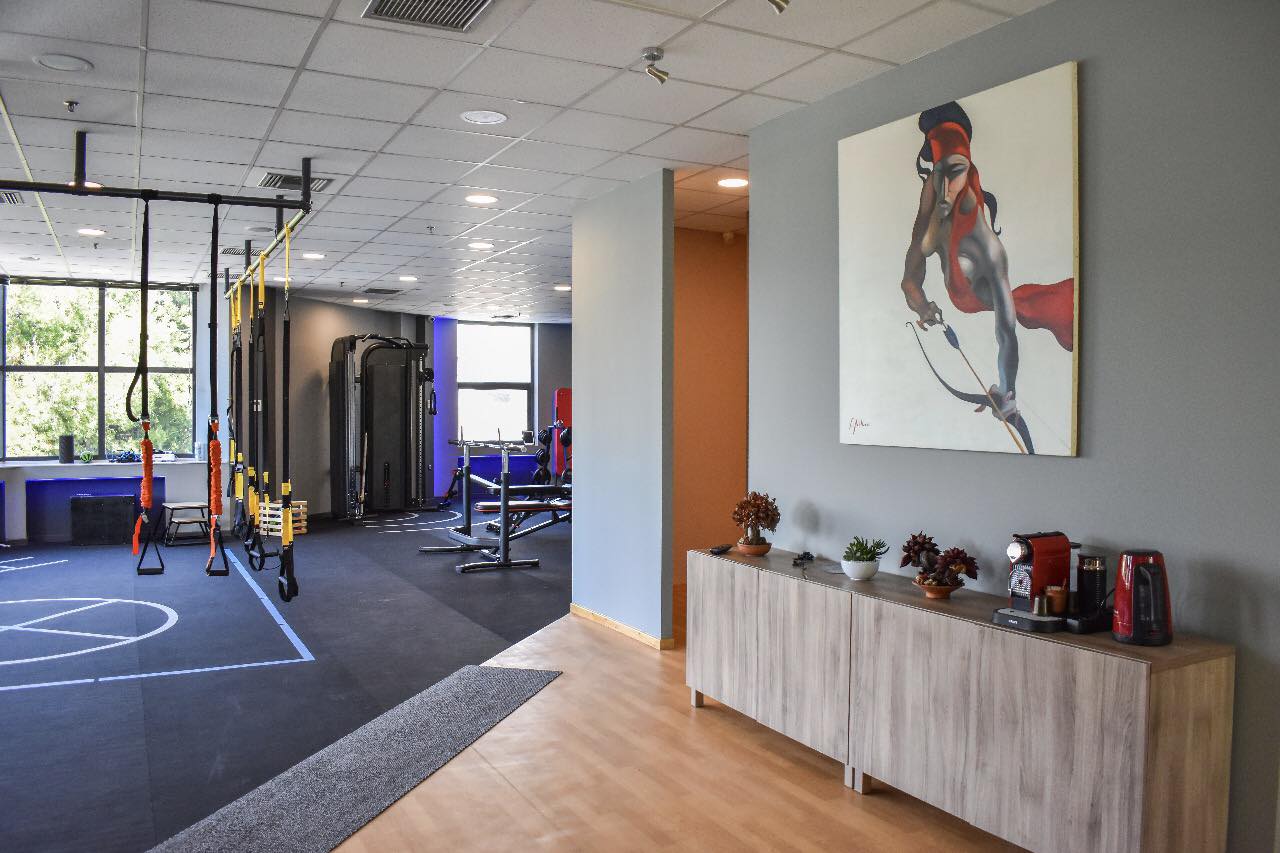 North Personal Trainers - Γυμναστήριο Νέα Ερυθραία