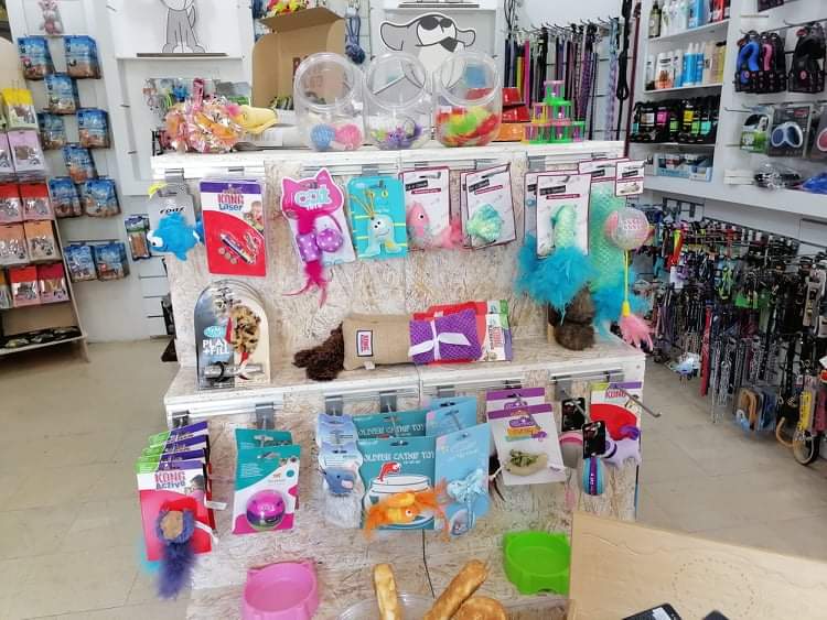 Shop For Pets Addict - Pet Shop Τροφές Αξεσουάρ Άνω Ηλιούπολη