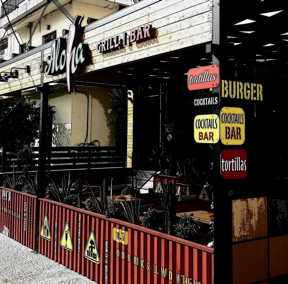 Ci Aloha - Μεξικανικό Εστιατόριο Tacos Αχαρνές