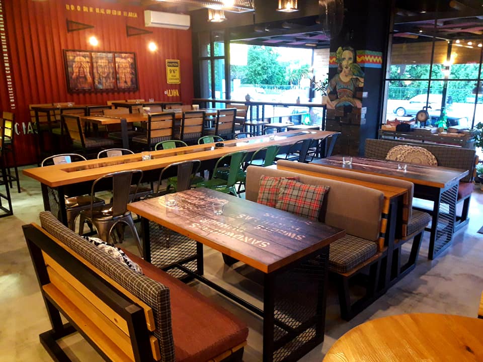 Ci Aloha - Μεξικανικό Εστιατόριο Tacos Αχαρνές