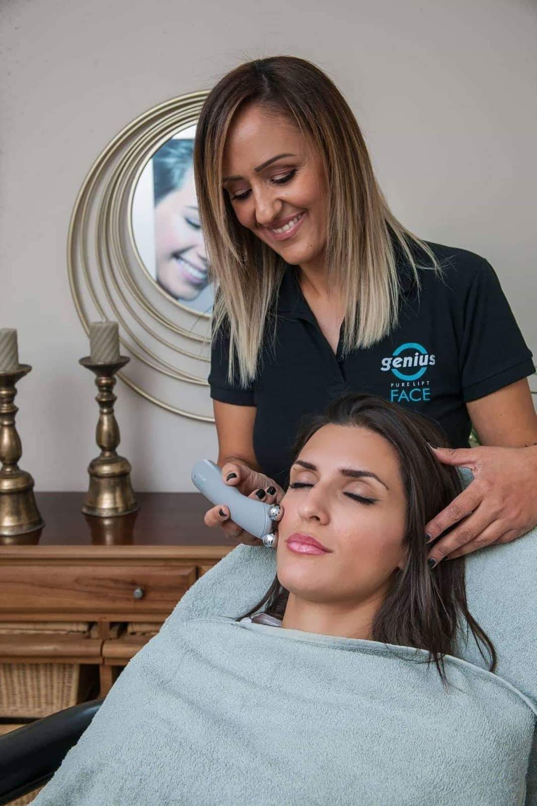 Genius - Miha Bodytec Λάρισα