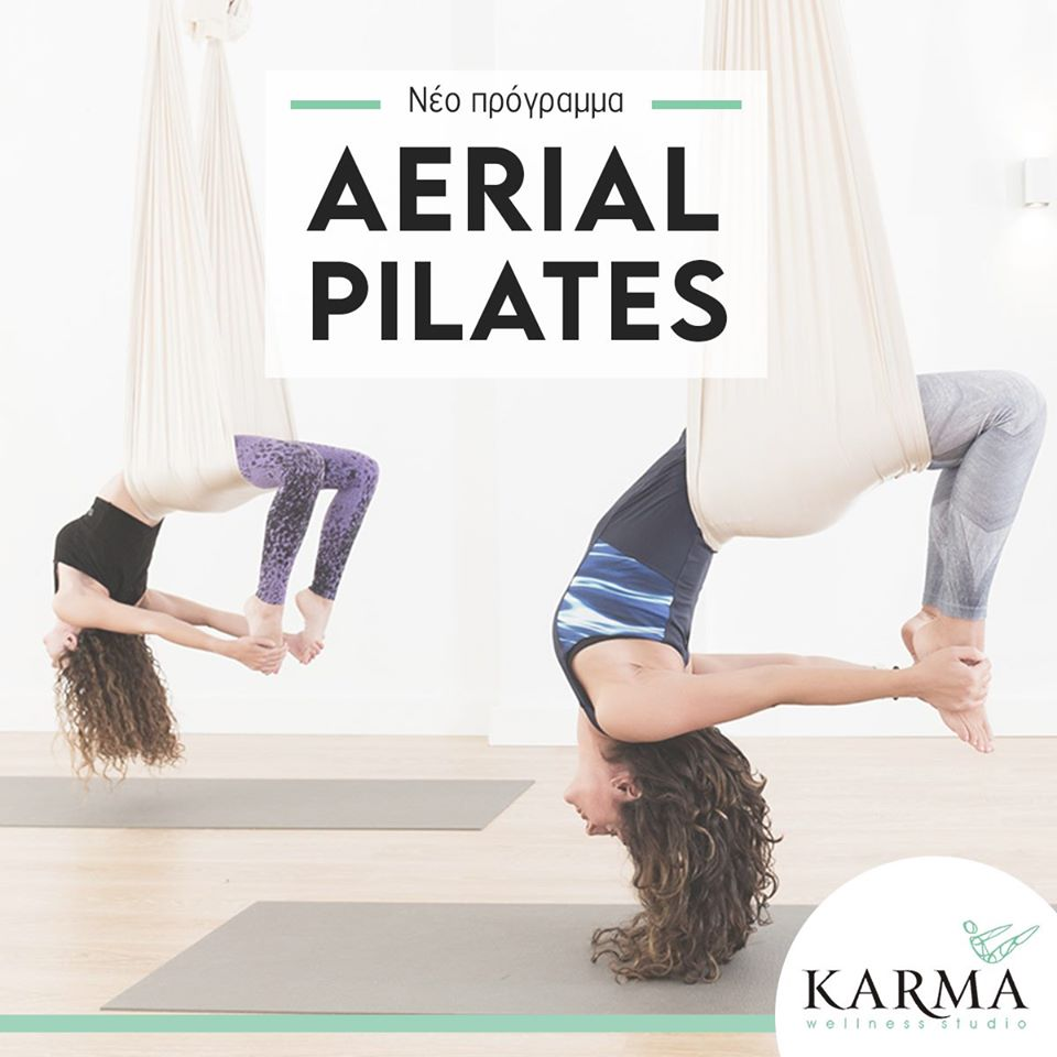 Karma Studio Pilates - Στούντιο Πιλάτες Ηράκλειο