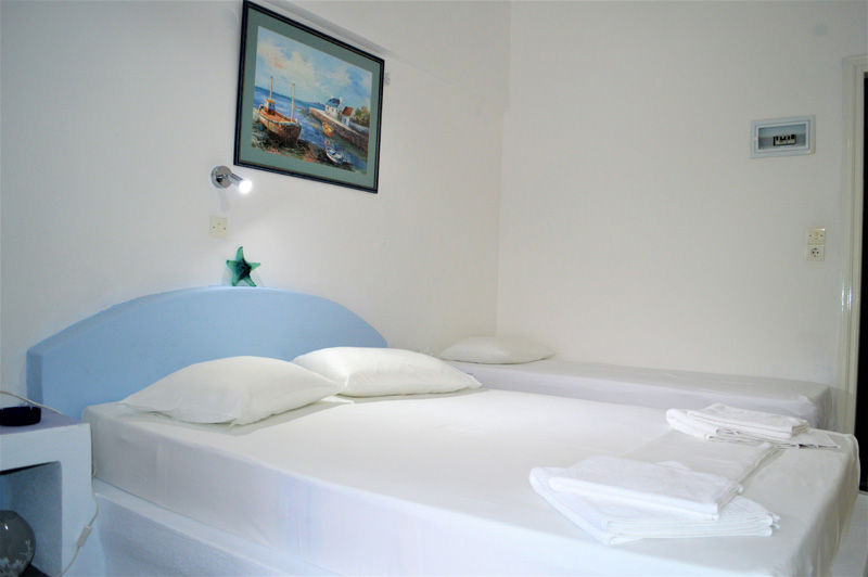 Agia Marina Rooms - Ενοικιαζόμενα Δωμάτια Αγκάλη Φολέγανδρος