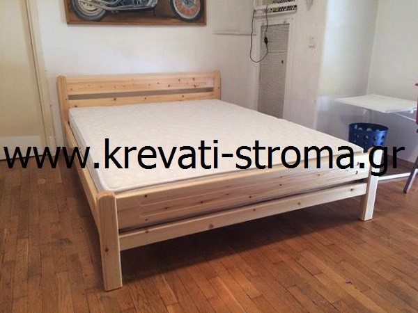Krevati-Stroma.gr - Ξύλινα Κρεβάτια & Στρώματα Αιγάλεω