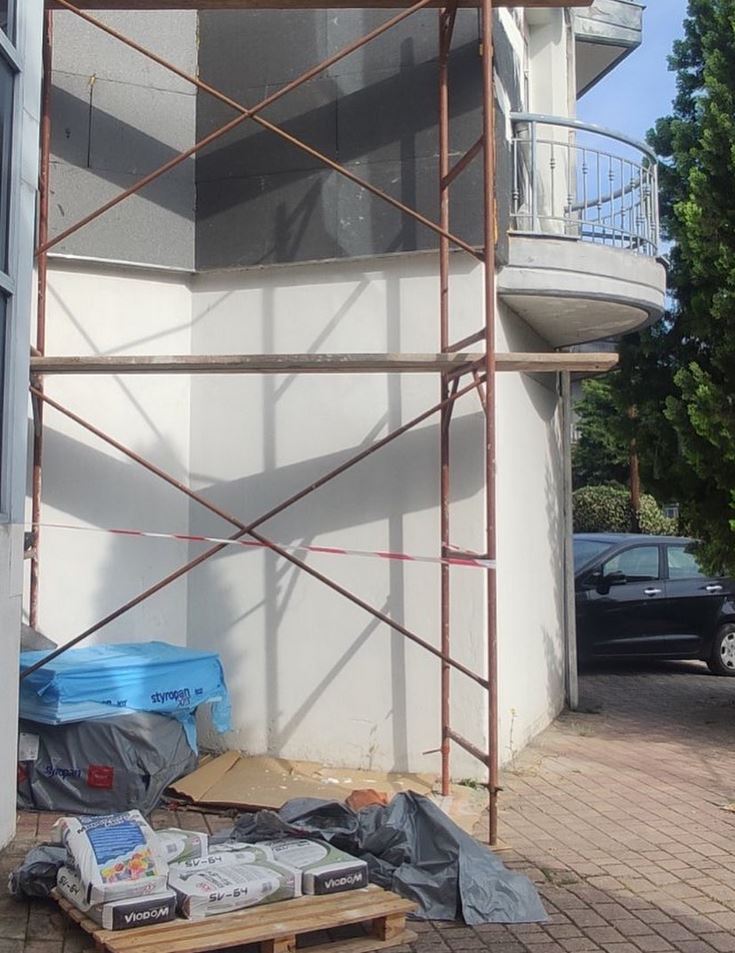 Τεχνικό Γραφείο Τσινίκος - Πολιτικοί Μηχανικοί Κατερίνη