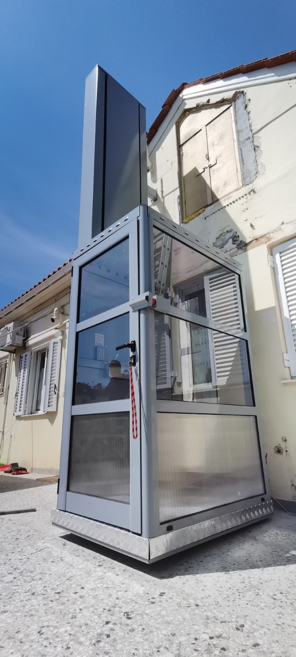 Kefalonian Elevators - Συντήρηση Ανελκυστήρων Κεφαλονιά