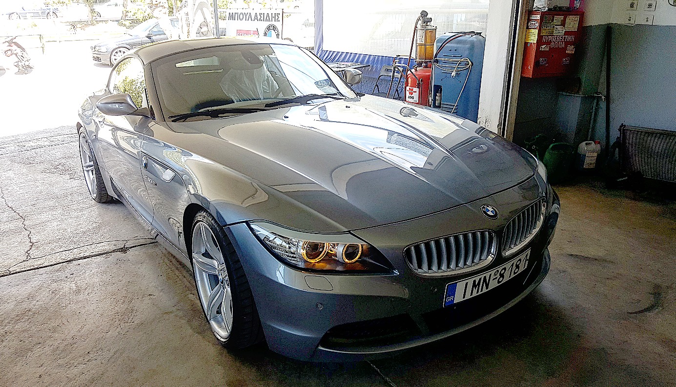 BMW Parts Boulasidis - Συνεργείο BMW Mini Cooper Καλλιθέα
