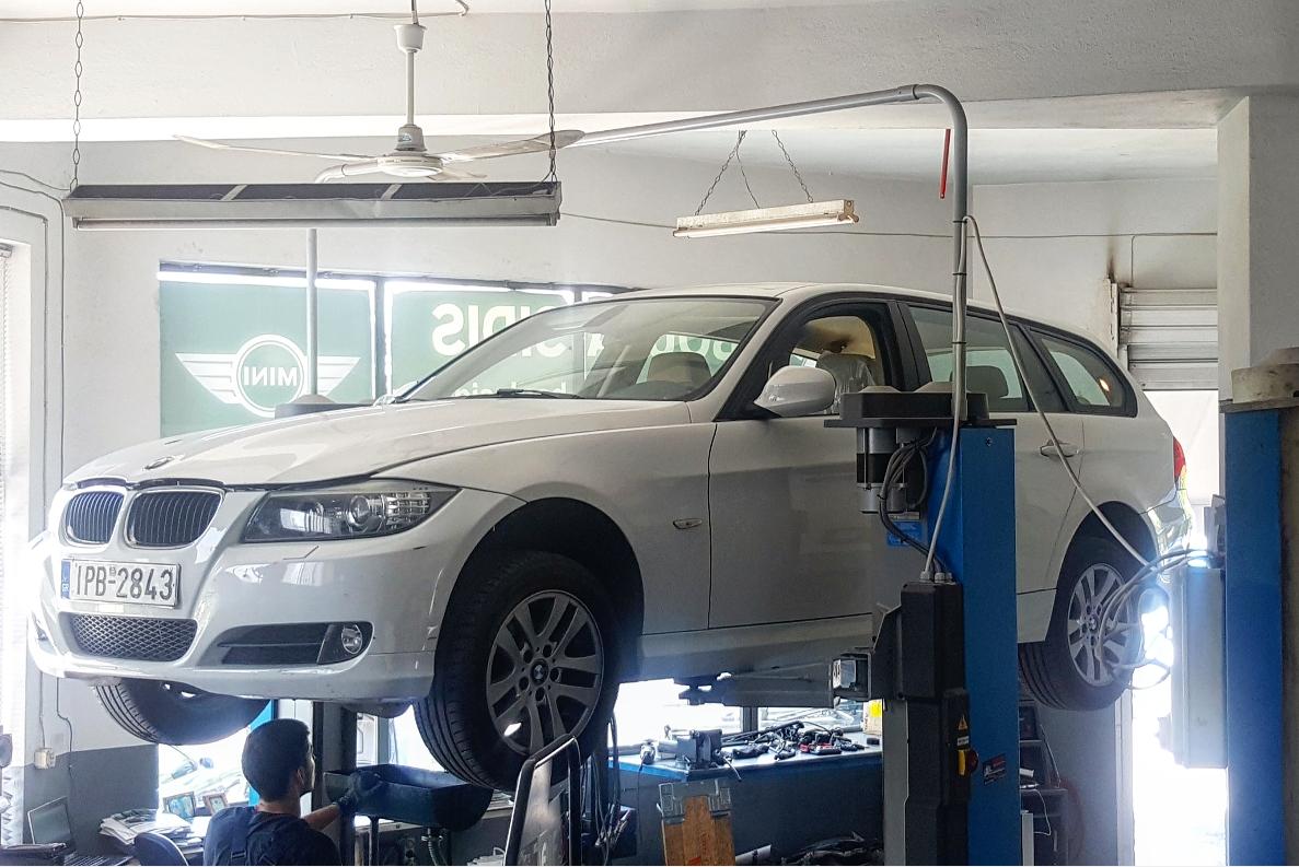 BMW Parts Boulasidis - Συνεργείο BMW Mini Cooper Καλλιθέα