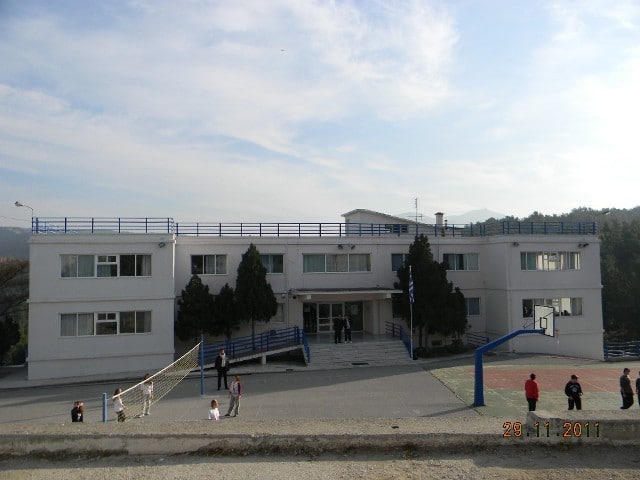 Εκπαιδευτήρια Ο Απόστολος Παύλος - Ιδιωτικό Σχολείο Πυλαία