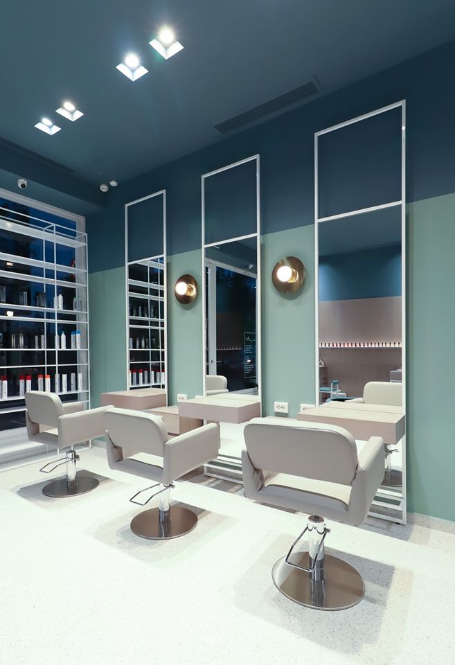 Anjeli Studio & Salon - Κομμωτήριο Μανικιούρ Πεντικιούρ Καμίνια