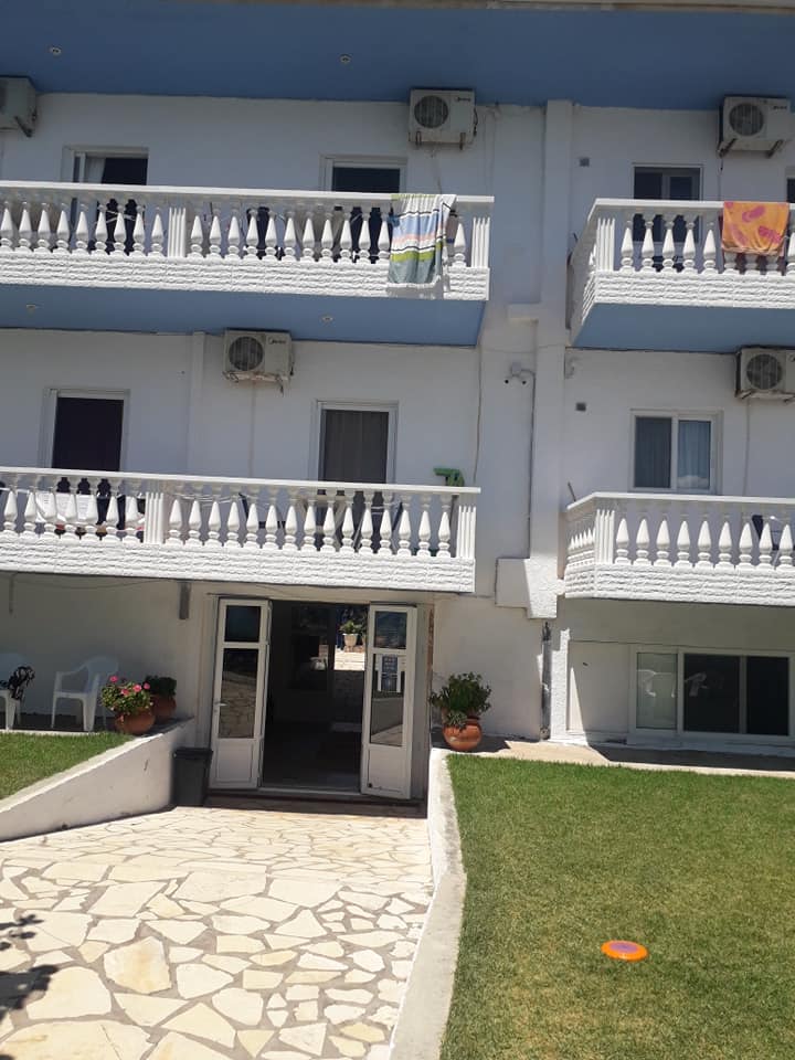 Akti Apartments - Ενοικιαζόμενα Διαμερίσματα Πογωνιά