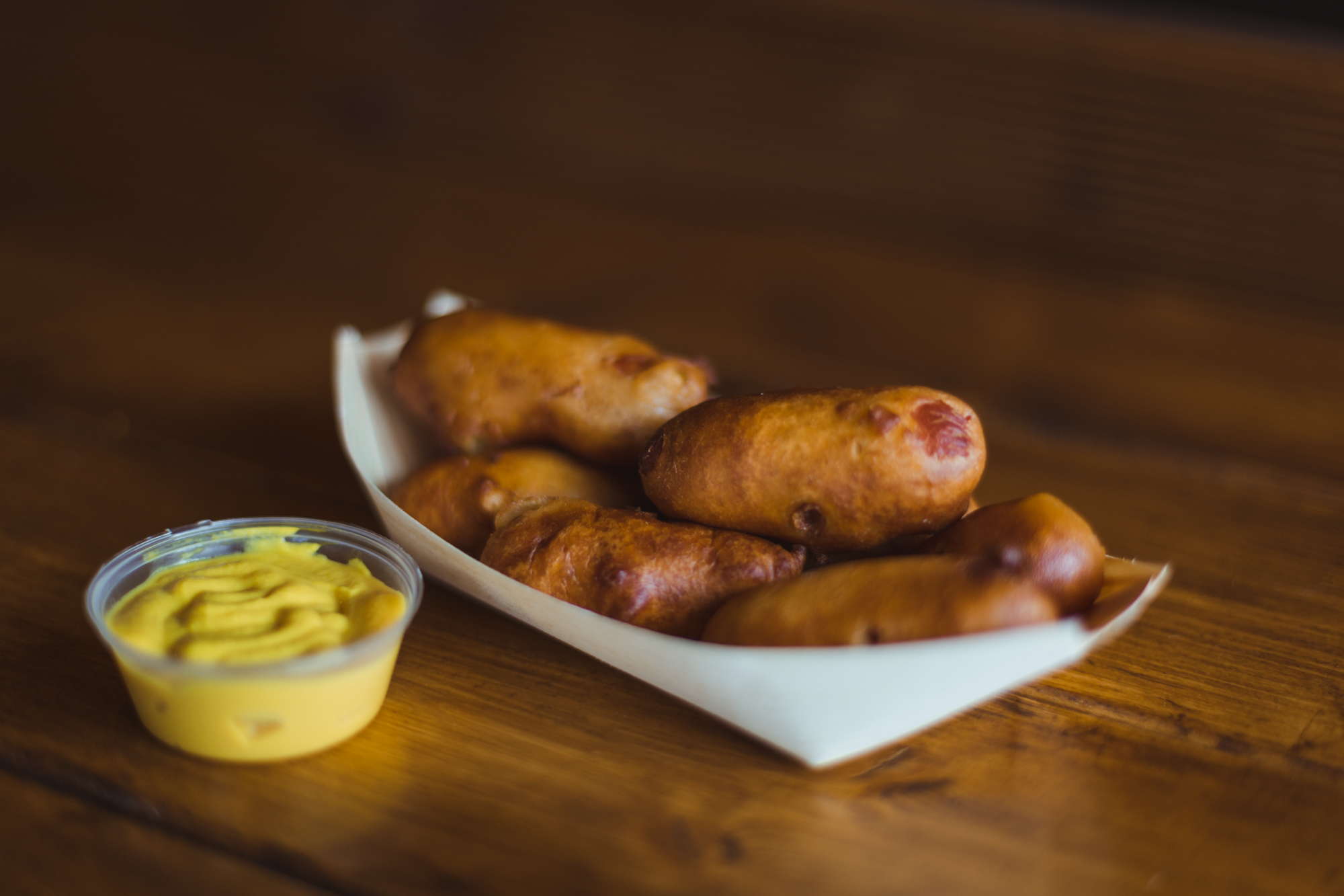 Hot Mammas Dog - Fast Food Corn Dogs Άνω Γλυφάδα