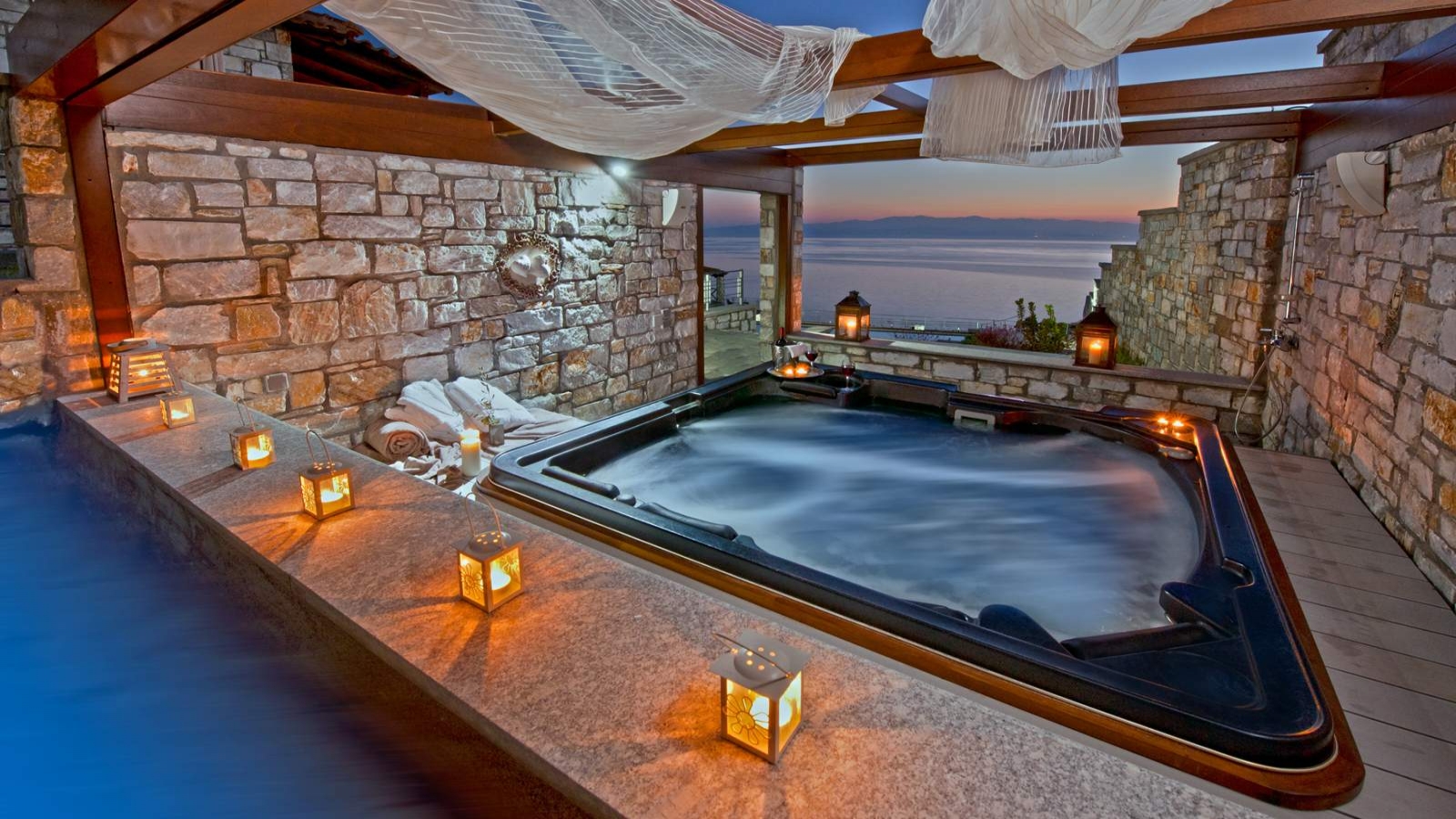 Karavia Luxury Hotel - Πολυτελή Δωμάτια Άφησσος