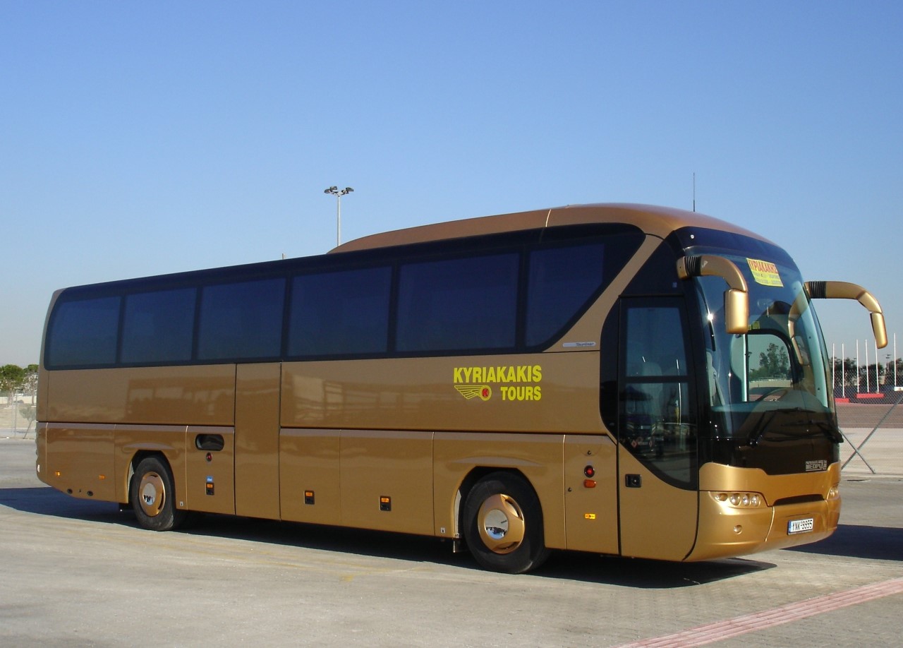 Kyriakakis Tours - Ενοικιάσεις Πούλμαν Εκδρομές Πειραιάς
