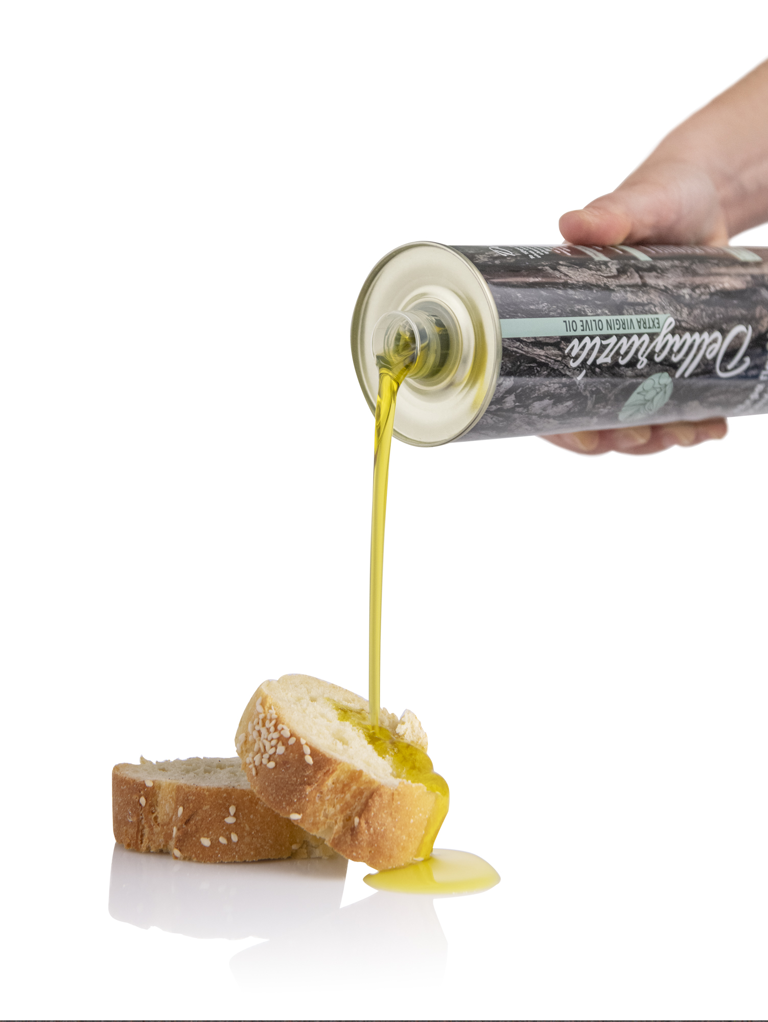 Dellagrazia Olive Oil - Έξτρα Παρθένο Ελαιόλαδο Σύρου