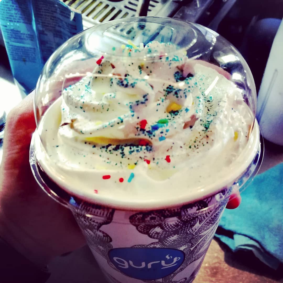 Guru Cafe - Σνακ Σάντουιτς Καφές Delivery Ιώαννινα