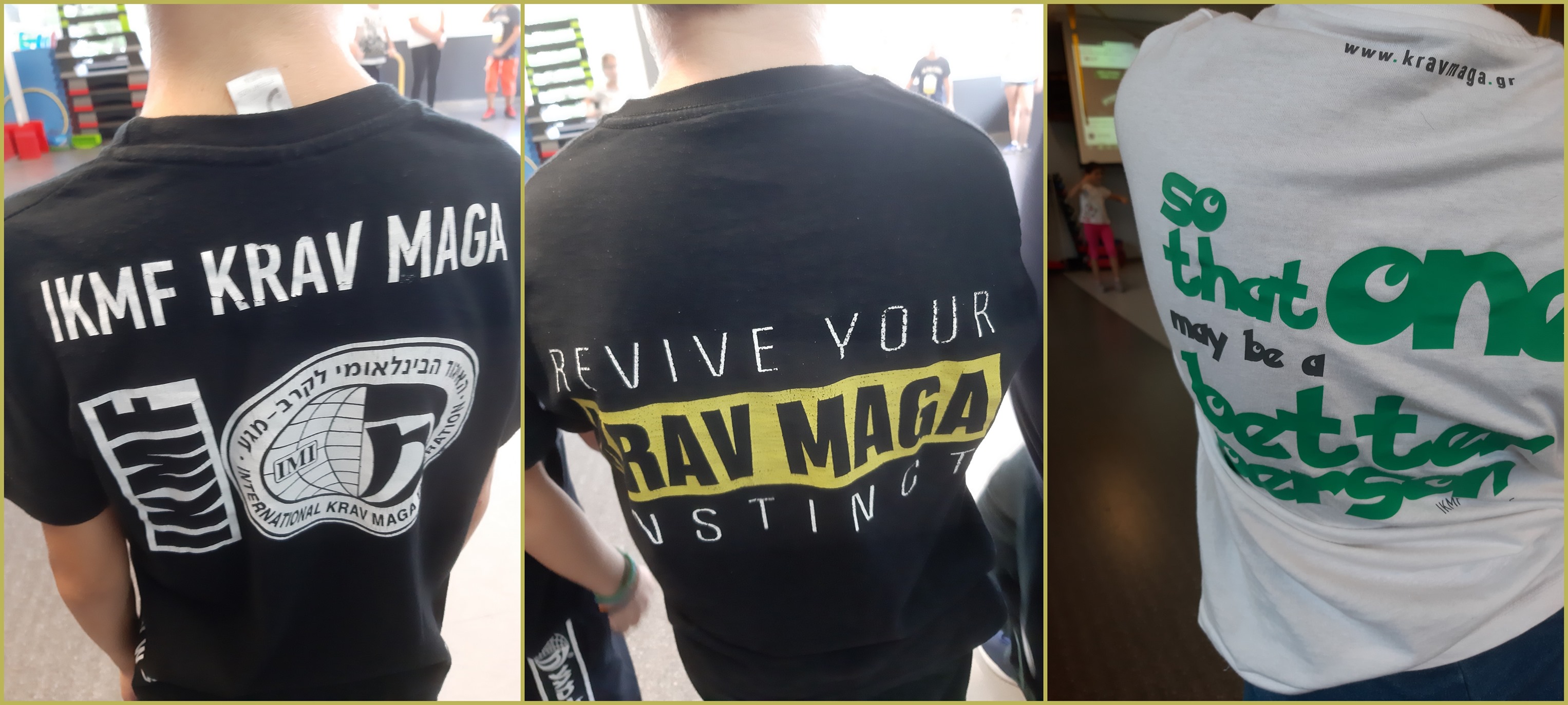 Krav Maga Project - Αυτοάμυνα Για Ενήλικες Παιδιά Καλλιθέα