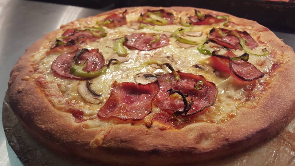 Mr Gold Pizza - Πιτσαρία Delivery Συκιές