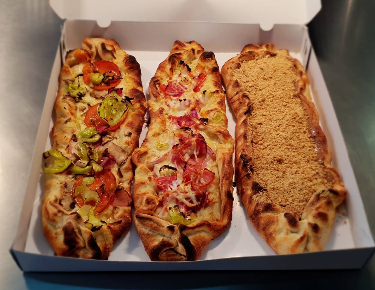 Mr Gold Pizza - Πιτσαρία Delivery Συκιές