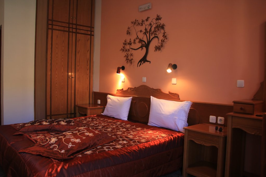 Aphroditi Seaside Hotel Lipsi - Παραθαλάσσιο Ξενοδοχείο Λειψοί