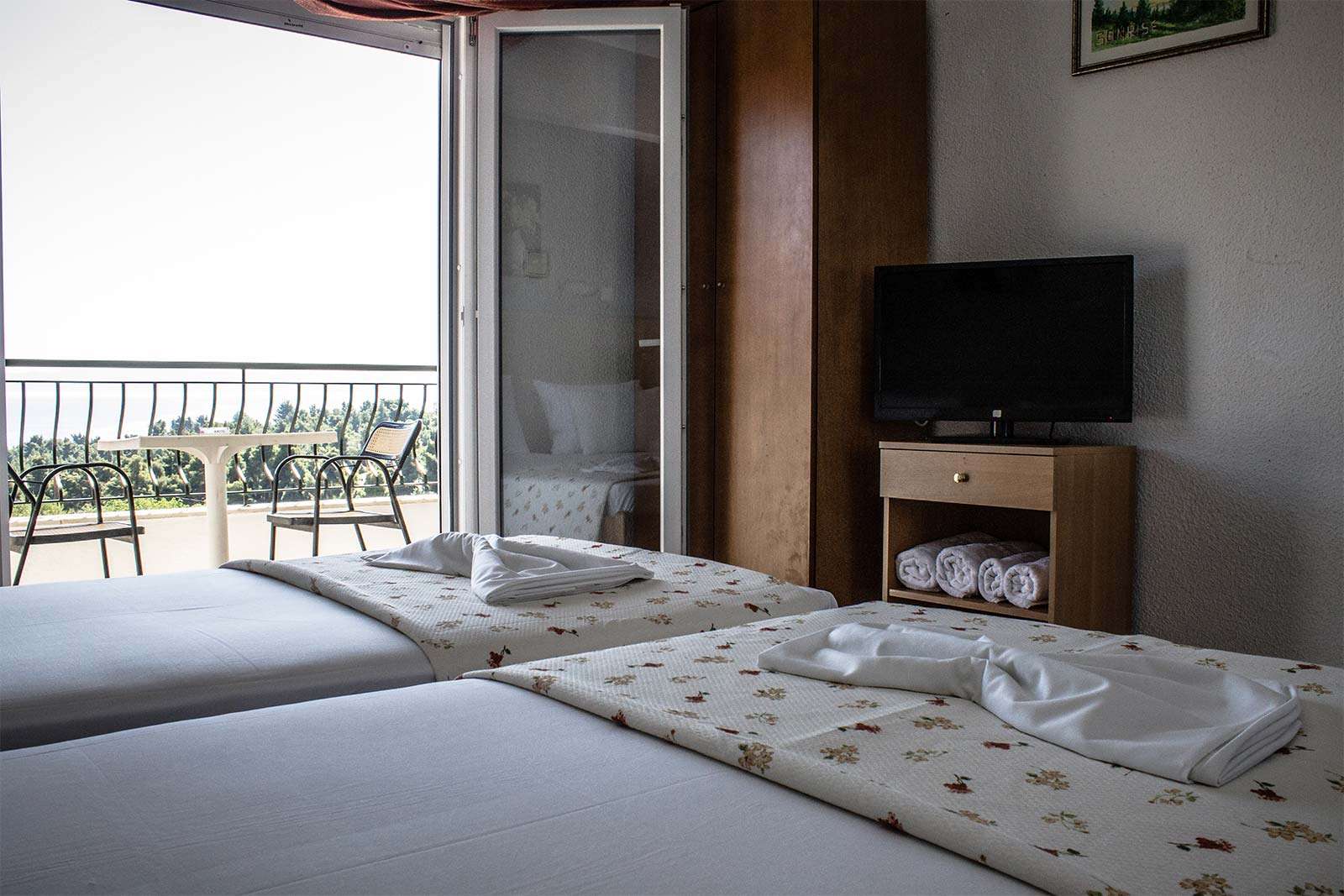 Hotel Ilios - Δωμάτια Για Ζευγάρια & Οικογένειες Κρυοπηγή