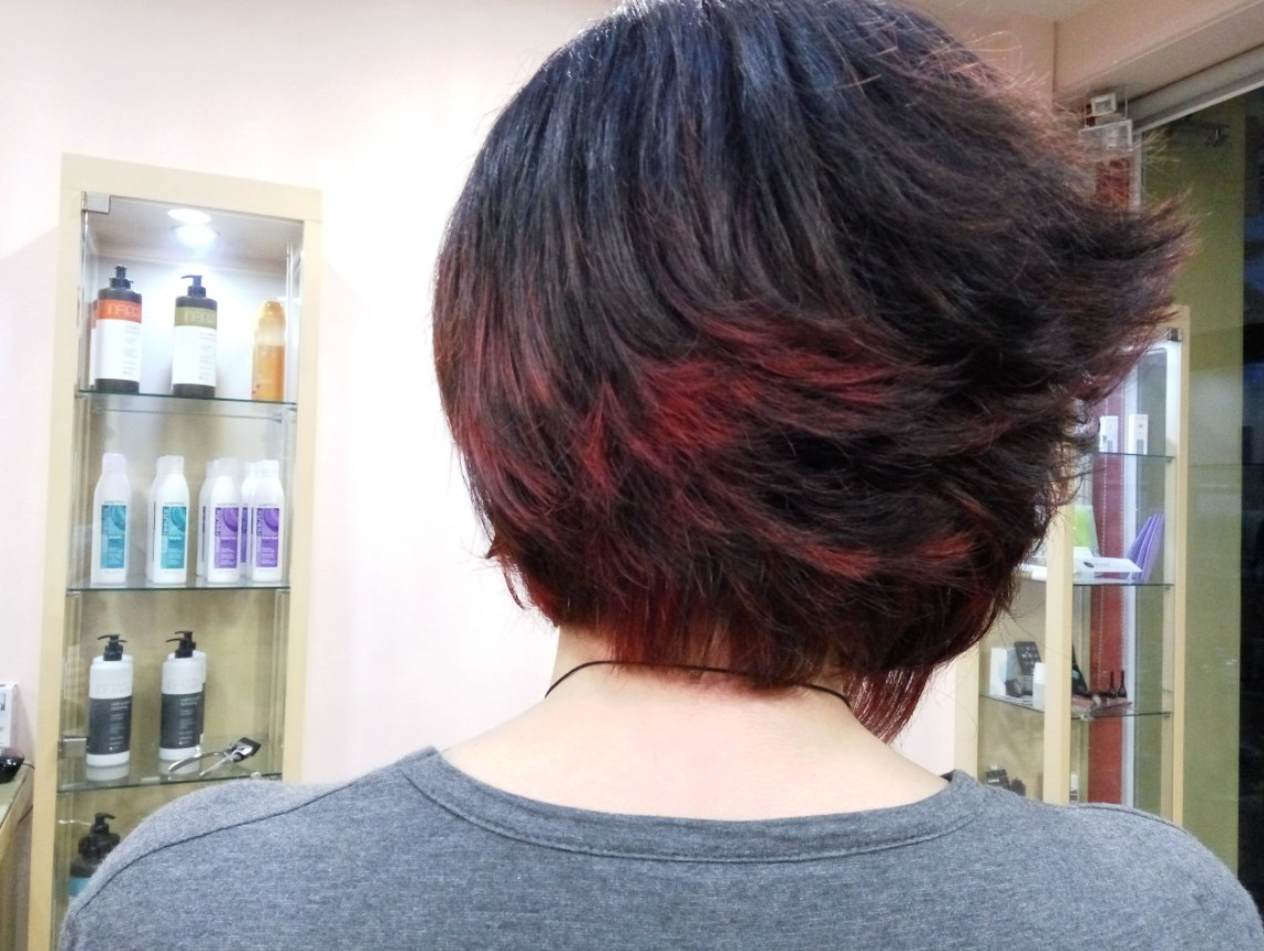 Κομμωτήριο C&C Hair Studio - Κούρεμα Χτενίσματα Χαϊδάρι