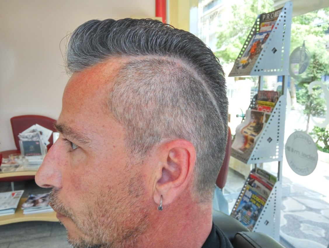 Κομμωτήριο C&C Hair Studio - Κούρεμα Χτενίσματα Χαϊδάρι