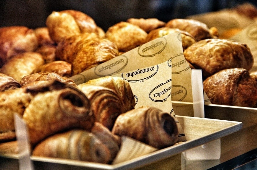 Παραδοσιακό - Αρτοποιείο Καφέ Τούμπα