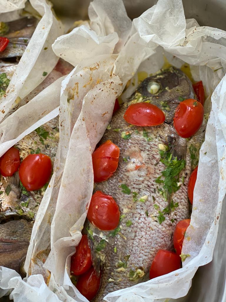 Okeanos Fish Market - Εμπόριο Ψαριών Θαλασσινών Χανιά