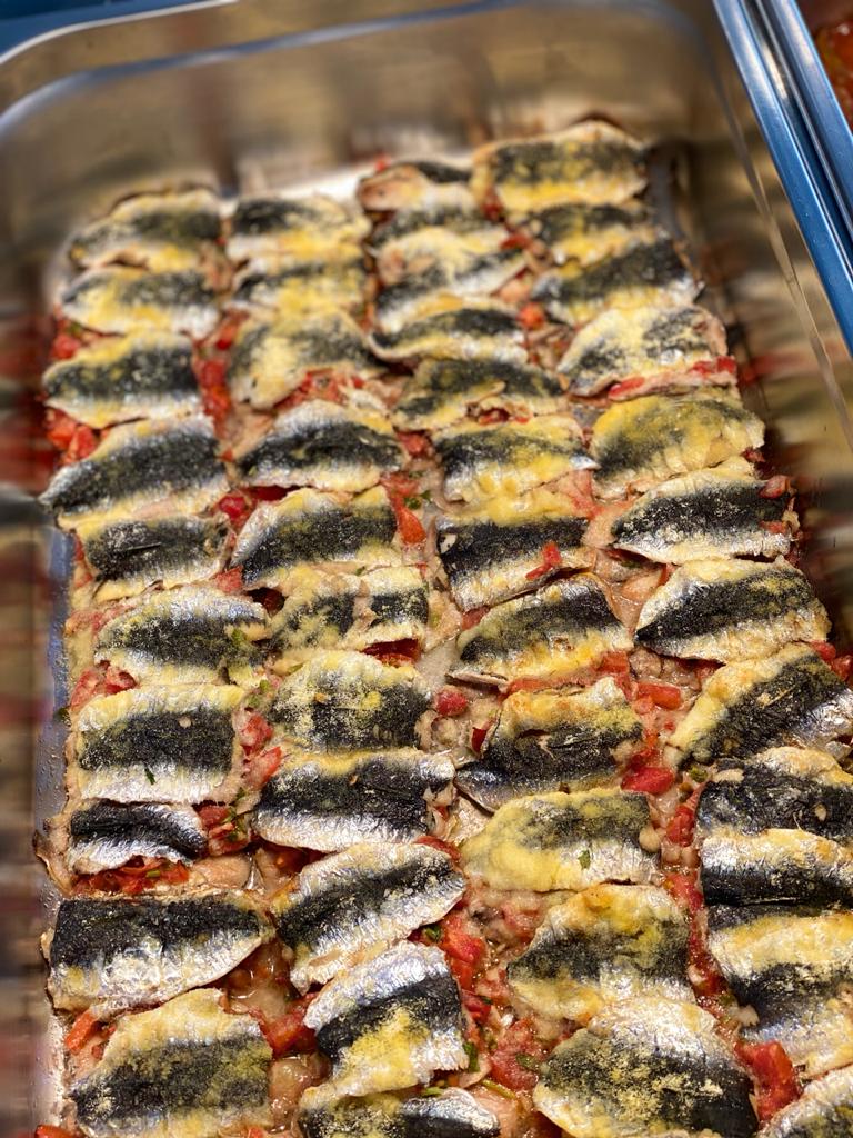 Okeanos Fish Market - Εμπόριο Ψαριών Θαλασσινών Χανιά