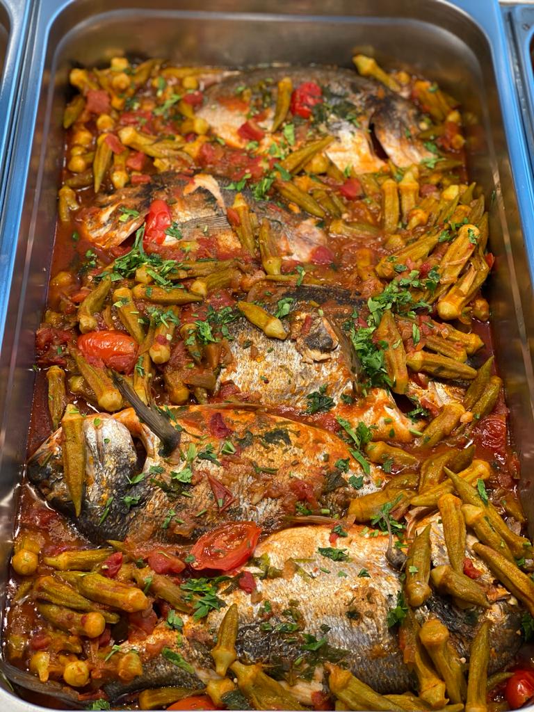 Okeanos Fish Market - Εμπόριο Ψαριών Θαλασσινών Χανιά