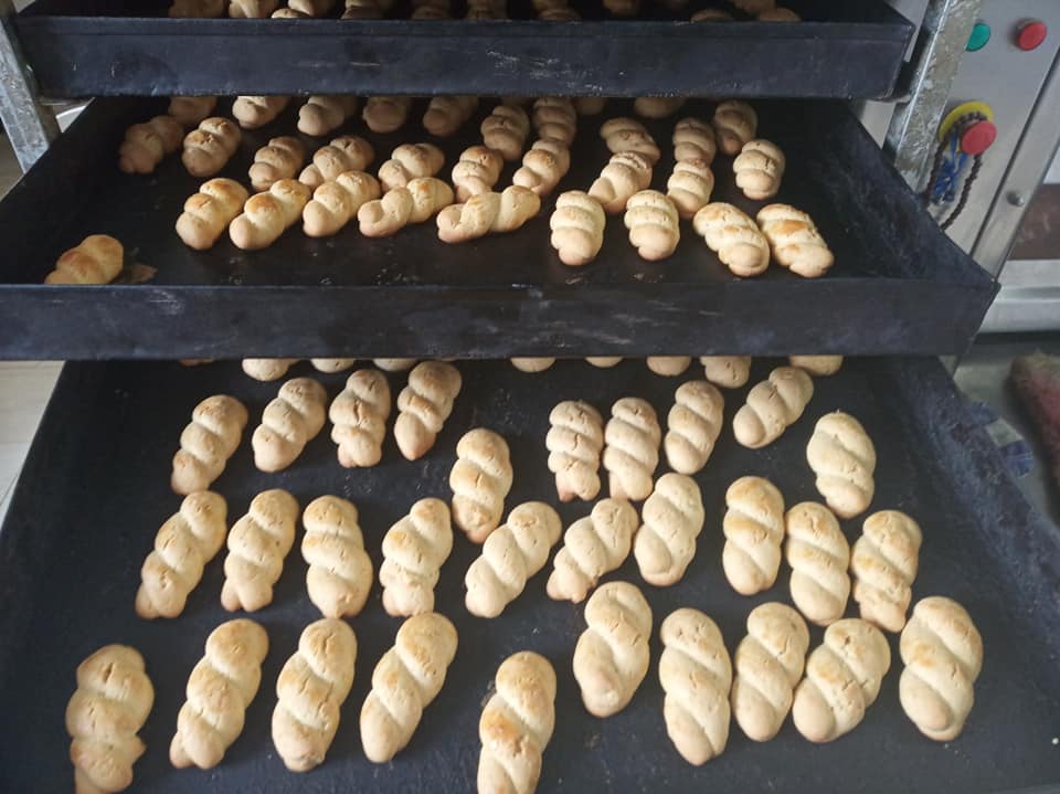 Φούρνος Ράγκος - Φρέσκο Ψωμί Αρτοποιήματα Λευκάδα