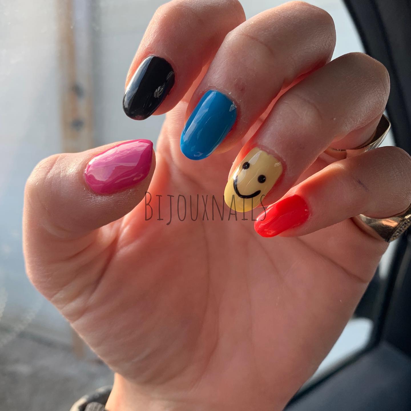 Bijoux Nails - Μανικιούρ Νέα Σμύρνη