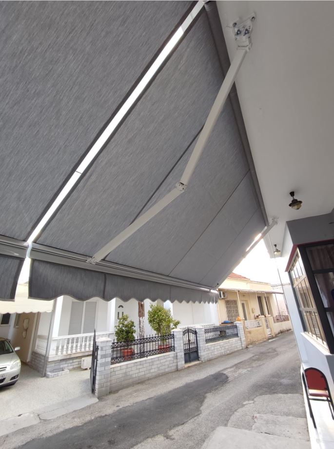 Τέντες Sun Solution - Κατασκευές Τεντών Ρόδος