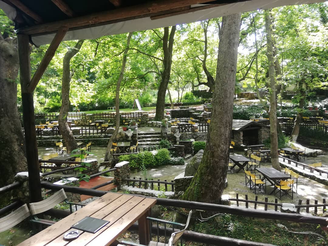 Ταβέρνα Ουζερί Όαση - Παραδοσιακό Φαγητό Νέο Πετρίτσι