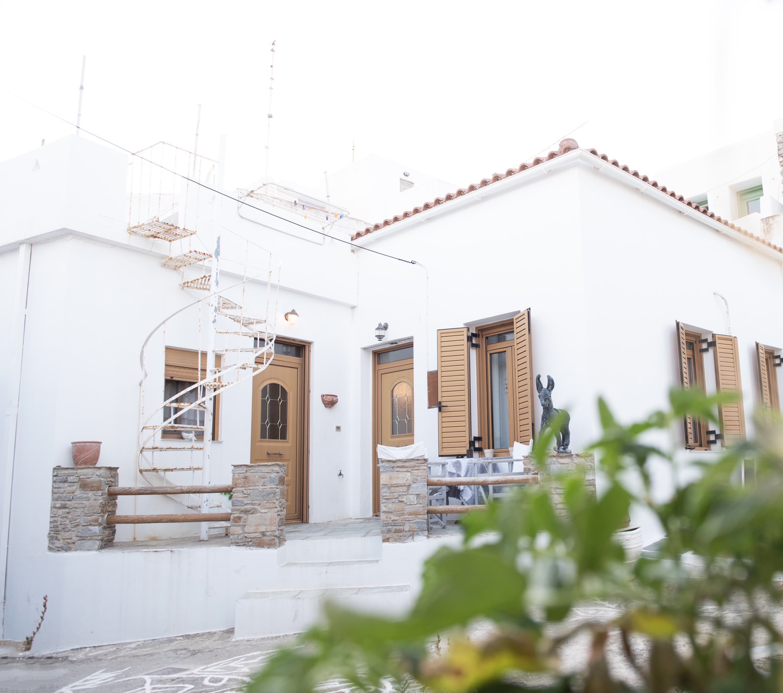 Dina's Apartments To Let - Επιπλωμένα Διαμερίσματα Κύθνος