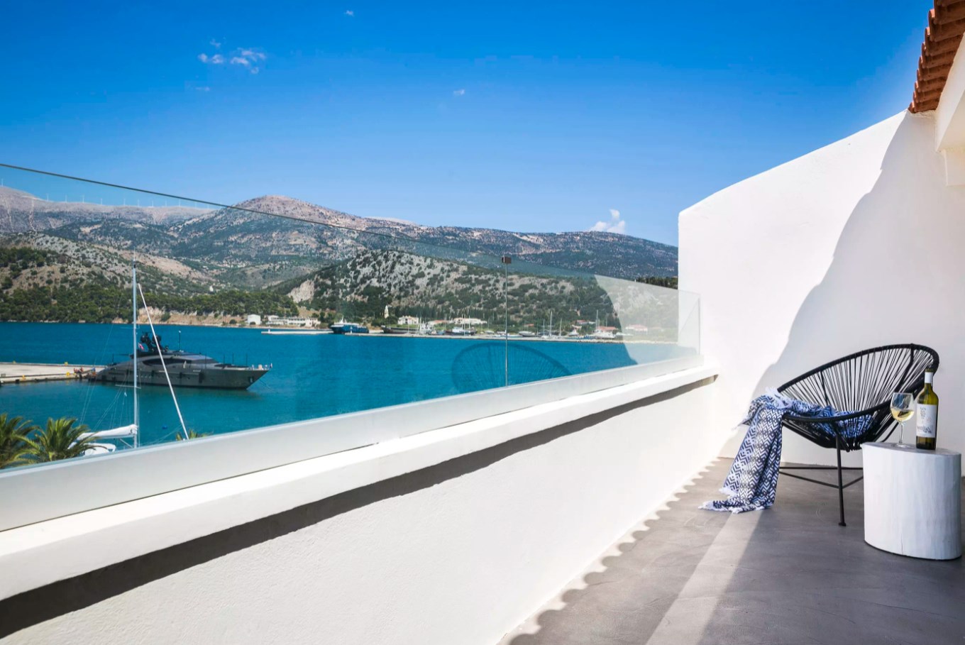 Kefalonia Luxury Boutique Hotel - Πολυτελείς Σουίτες Αργοστόλι
