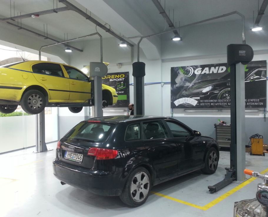 Συνεργείο Παπάζογλου - Service VW Skoda Audi Seat Γλυκά Νερά