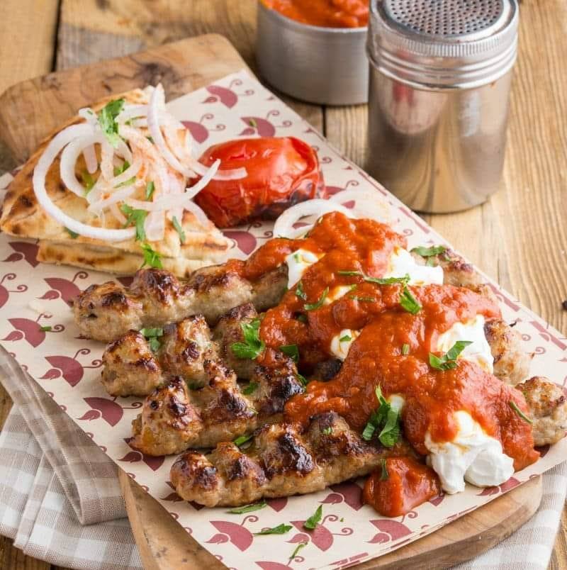 Το Μαγκάλι - Παραδοσιακό Κεμπάπ Ντόνερ Delivery Περιστέρι