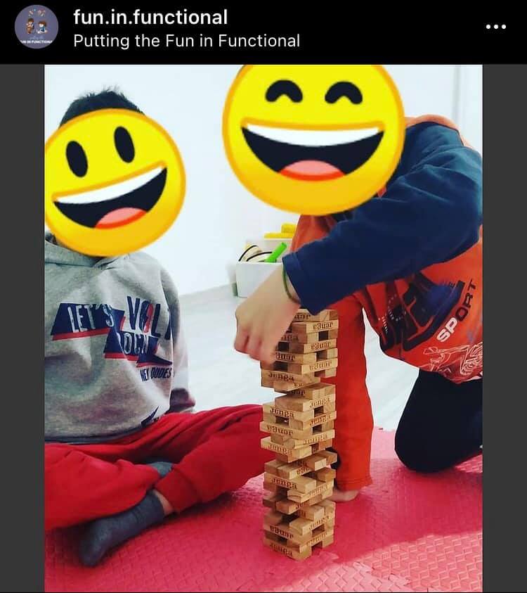 Putting The Fun In Functional - Εργοθεραπεία Πτολεμαΐδα