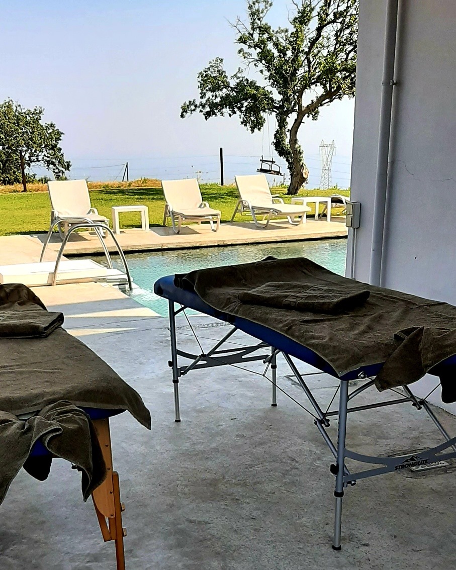 Sanus Relax & Refresh - Μασάζ Αρωματοθεραπεία Ρέθυμνο