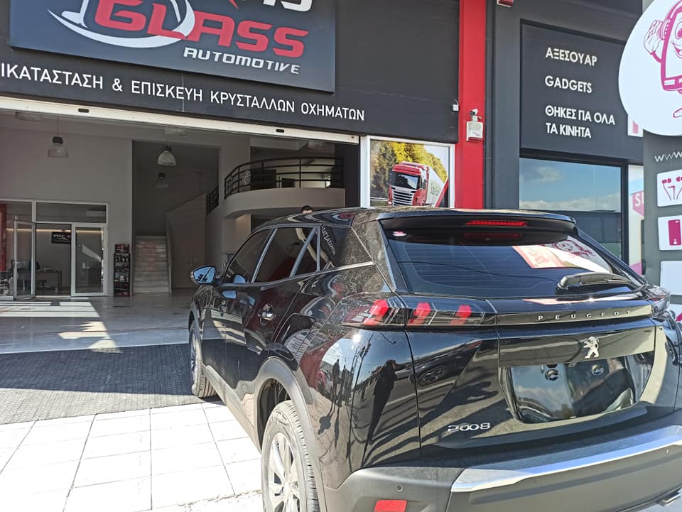 Patras Glass Automotive - Αντικατάσταση Παρμπρίζ Πάτρα