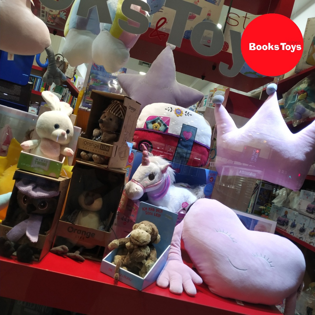 Βιβλιοπωλείο Books & Toys Store - Σχολικά Είδη Εύοσμος