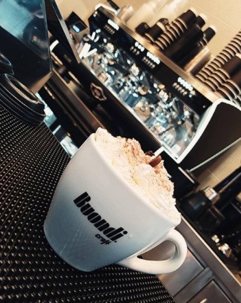 Snack Cafe Think Coffee - Καφές Delivery Δάφνη