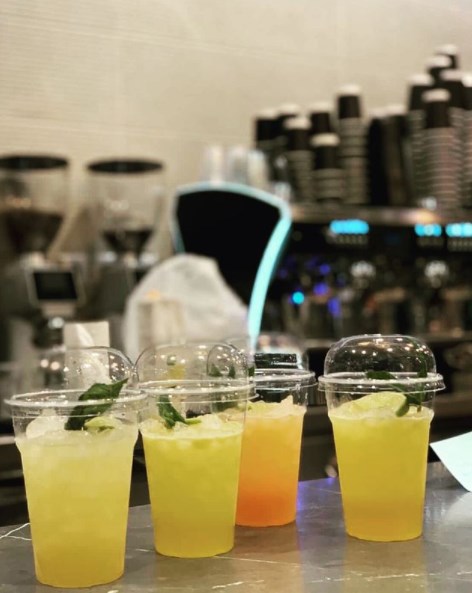 Snack Cafe Think Coffee - Καφές Delivery Δάφνη